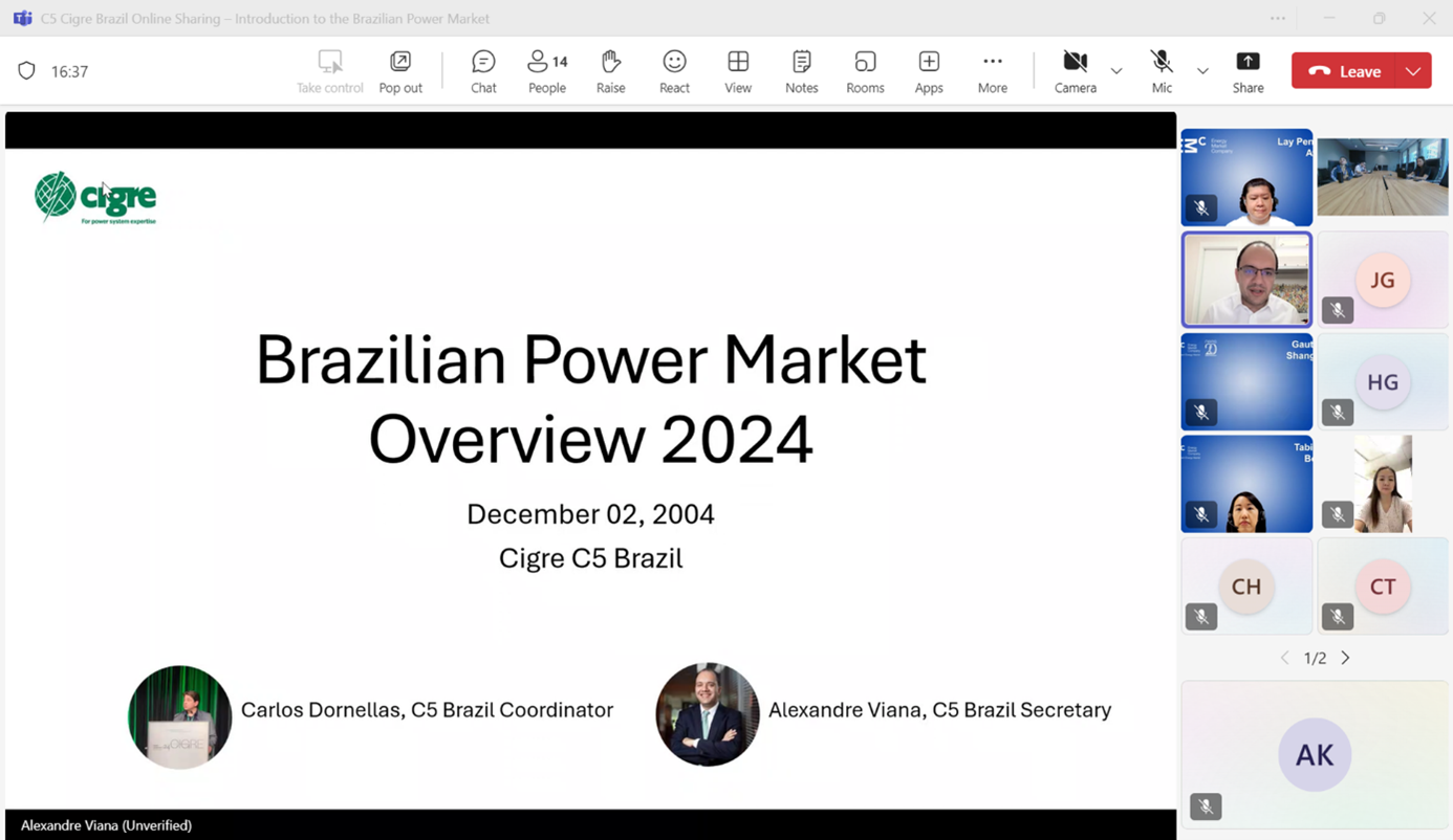 Understanding more about the Brazilian Power Market