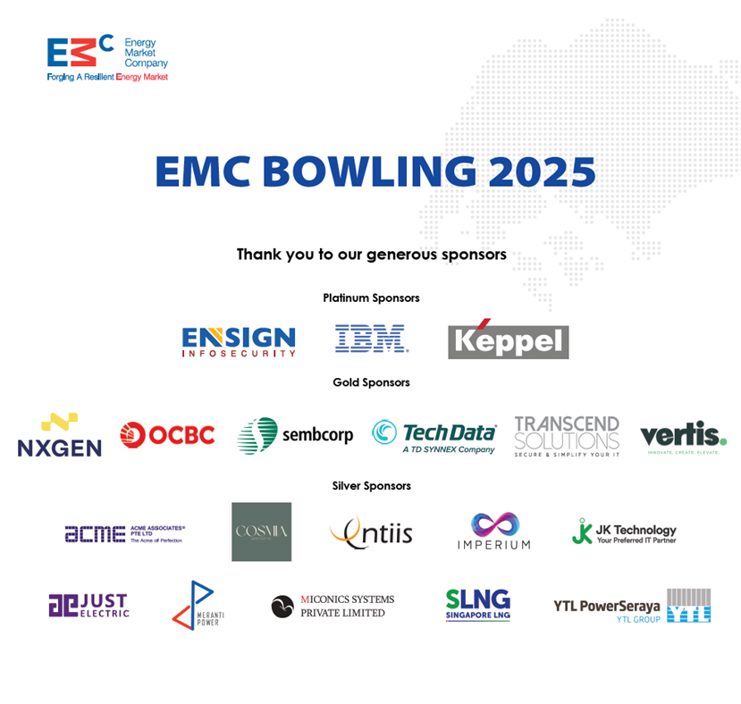 EMC Bowling 2025