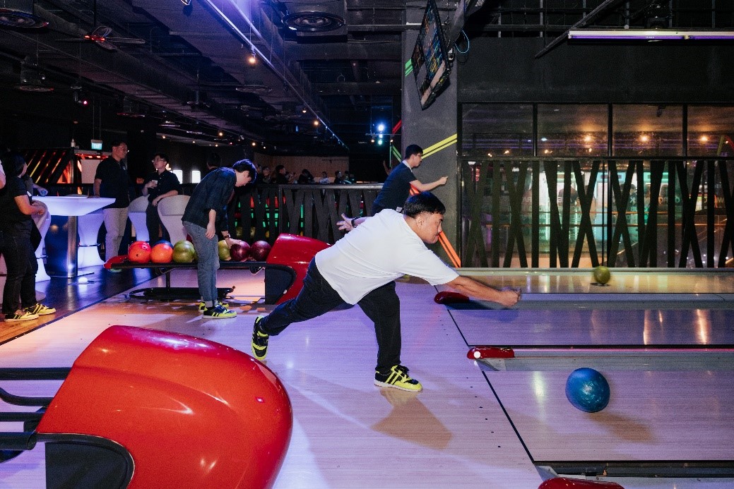 EMC Bowling 2025