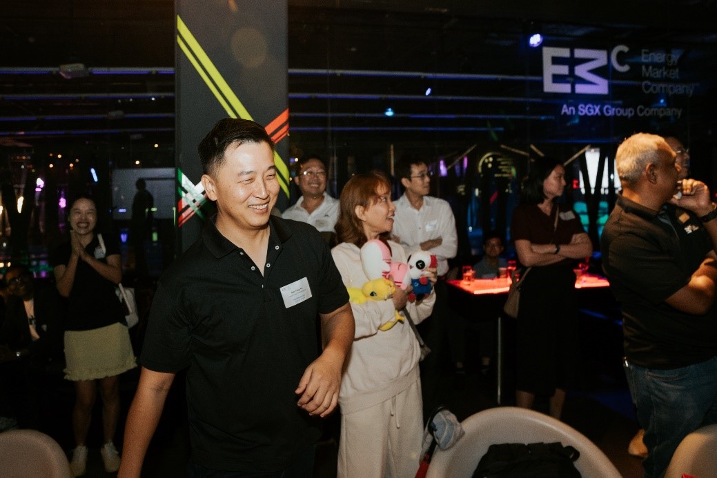 EMC Bowling 2025